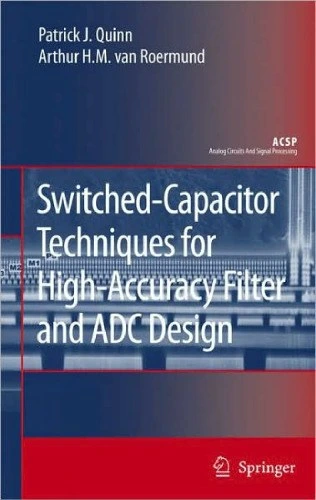 خرید و قیمت دانلود کتاب Switched-Capacitor Techniques for High-Accuracy ...