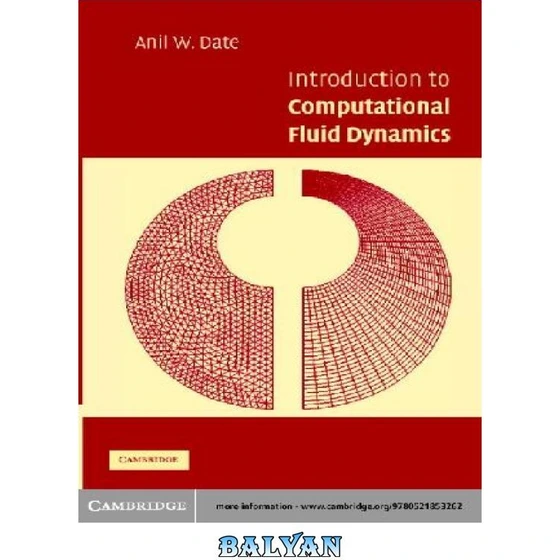 خرید و قیمت دانلود کتاب Introduction To Computational Fluid Dynamics ترب