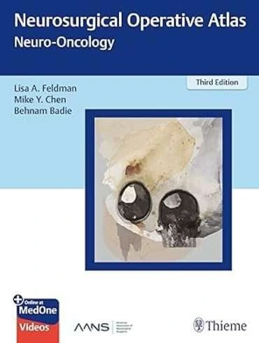 خرید و قیمت دانلود کتاب Neurosurgical Operative Atlas: Neuro-Oncology | ترب