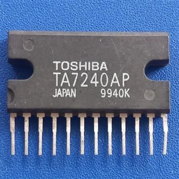 خرید و قیمت آیسی TA7240AP ارجینال ژاپن | ترب