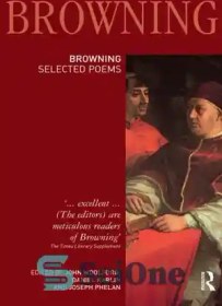خرید و قیمت دانلود کتاب Robert Browning: selected poems - رابرت ...