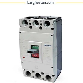 خرید و قیمت کلید اتوماتیک 300 آمپر غیر قابل تنظیم پارس فانال مدل PF3N-400 | ترب