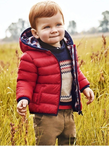 خرید و قیمت کاپشن اورجینال | M212-2415 | Mayoral نی نی سایت | ترب