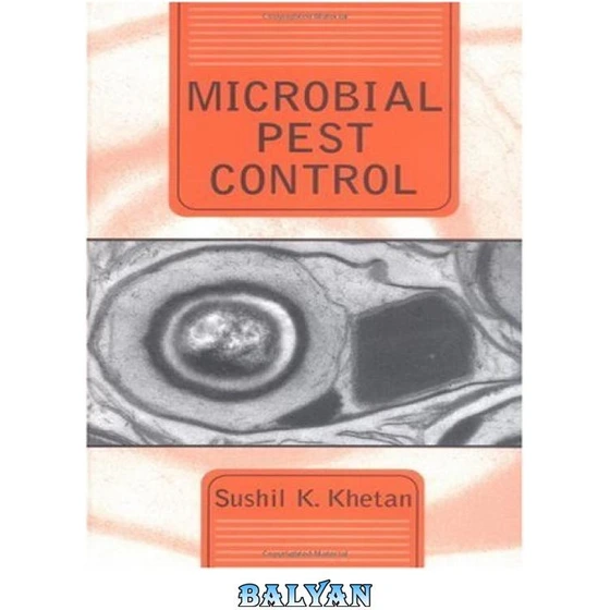 خرید و قیمت دانلود کتاب Microbial Pest Control (Books in Soils, Plants ...