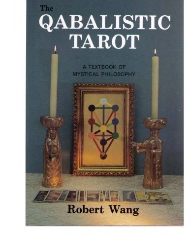 خرید و قیمت دانلود کتاب The Qabalistic Tarot: A Textbook of Mystical ...