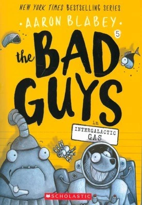 خرید و قیمت the bad guys 5 ( چهار سابقه دار 5 ) | ترب