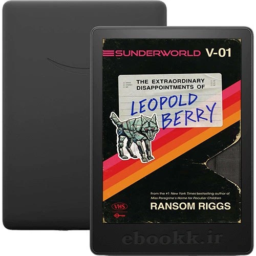 خرید و قیمت دانلود کتاب Sunderworld 2024 جلد اول | ترب