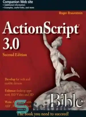 خرید و قیمت دانلود کتاب ActionScript 3.0 Bible, 2nd Edition - ActionScript 3.0 کتاب مقدس ، چاپ ...