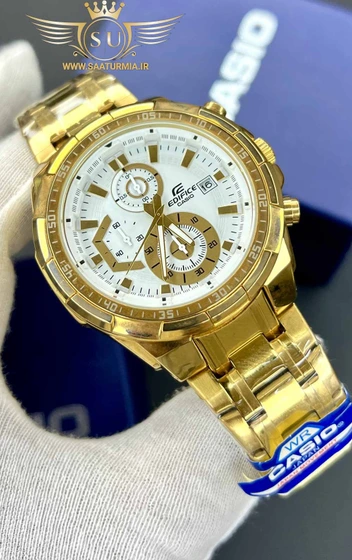 خرید و قیمت ساعت 4 موتور کاسیو ادیفایس CASIO EDIFICE 5345 | ترب