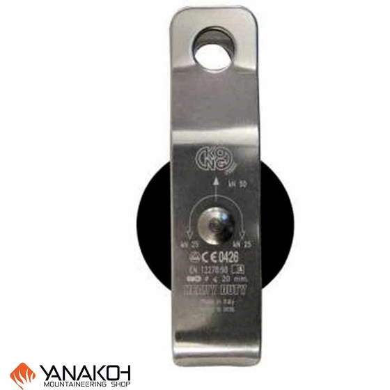 خرید و قیمت قرقره فوق سنگین کونگ (KONG) مدل Heavy Duty | ترب