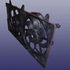 خرید و قیمت فن رادیاتور – CVT و DVVT ام وی ام X33 NEW و X33S | ترب