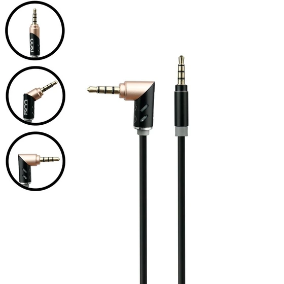 خرید و قیمت کابل TSCO TC-AU7 1.5m AUX | ترب