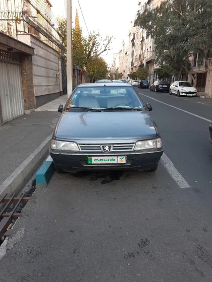 خرید و قیمت پژو 405 مدل 1393 ا Peugeot 405 GLX-petrol | ترب