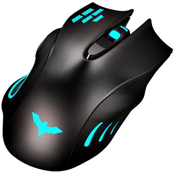 خرید و قیمت ماوس مخصوص بازی هویت مدل HV-MS731 | ترب