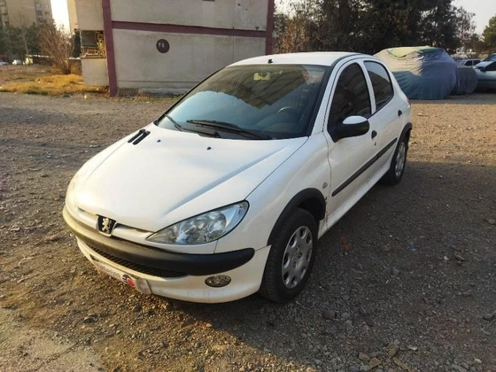 خرید و قیمت پژو 206 مدل 1398 ا تیپ 2 فول | ترب
