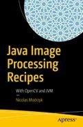 خرید و قیمت دانلود کتاب Java Image Processing Recipes: With OpenCV and ...