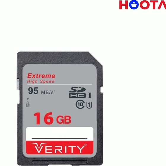 خرید و قیمت رم VERITY SD 16G | ترب