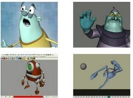 خرید و قیمت آموزش کامل انیمیشن توسط Keith Lango در نرم افزار مایا | ترب