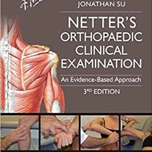 خرید و قیمت Netter s Orthopaedic Clinical Examination | ترب
