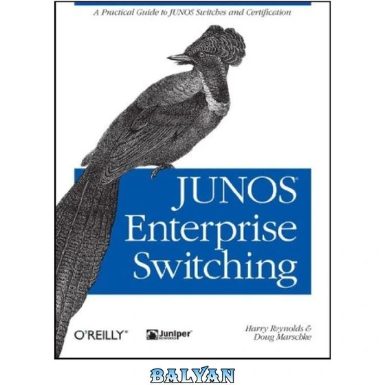 خرید و قیمت دانلود کتاب Junos Enterprise Switching | ترب