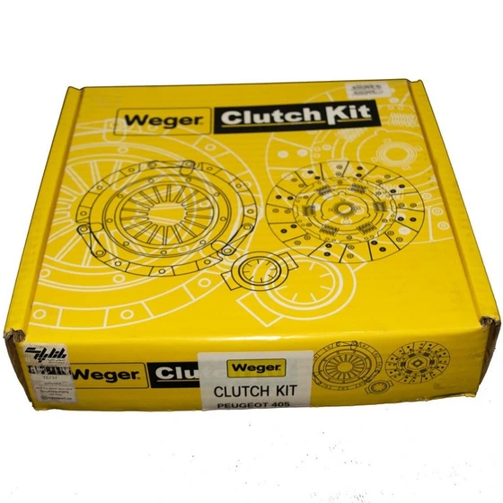 خرید و قیمت صفحه کلاچ پژو405 وگرWeger | ترب