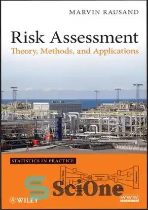 خرید و قیمت دانلود کتاب Risk assessment: theory, methods, and ...