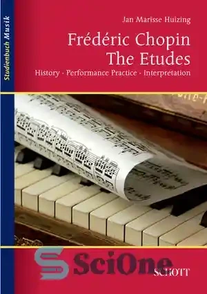 خرید و قیمت دانلود کتاب Fr⌐d⌐ric Chopin: The Etudes: History, Performance, Interpretation - Fr⌐d ...