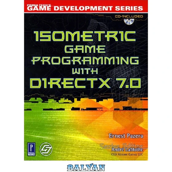 خرید و قیمت دانلود کتاب Isometric Game Programming with DirectX 7.0 | ترب