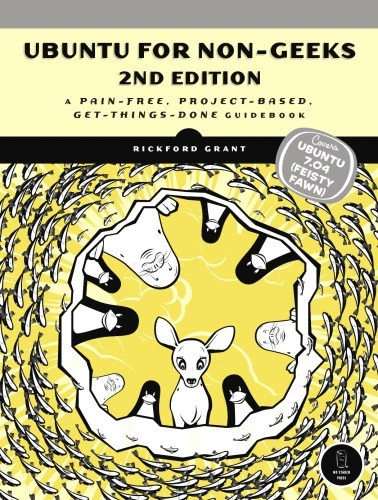 خرید و قیمت دانلود کتاب Ubuntu for Non-Geeks, 2nd Edition: A Pain-Free ...