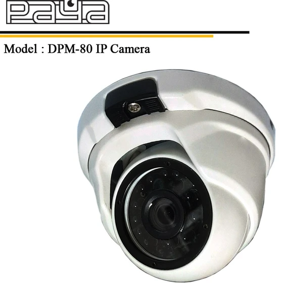 خرید و قیمت دوربین دام تحت شبکه مدل : DPM-80 IP Camera | ترب