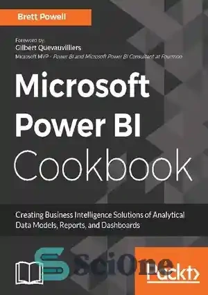 خرید و قیمت دانلود کتاب Microsoft Power BI Cookbook: Creating Business ...