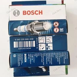 خرید و قیمت شمع بوش پژو 405 ، L90 و 206 تیپ 2 با لیبل ایساکو | ترب