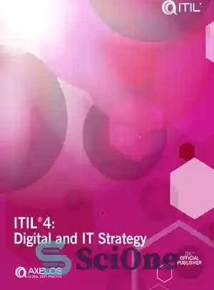 خرید و قیمت دانلود کتاب ITIL 4: Digital and IT Strategy - ITIL 4 ...