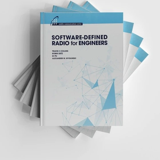 خرید و قیمت کتاب Software-Defined Radio for Engineers Illustrated Edition | ترب