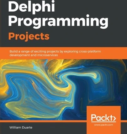 خرید و قیمت دانلود کتاب Delphi Programming Projects: Build a range of ...