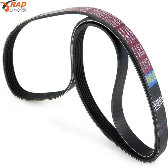 خرید و قیمت تسمه دینام پژو 405 - پژو پرشیا - سمند 1665 6PK استارتک | ترب