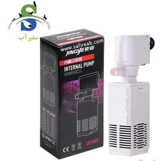 خرید و قیمت فیلتر داخلی آکواریوم JY-500F جینگی | ترب