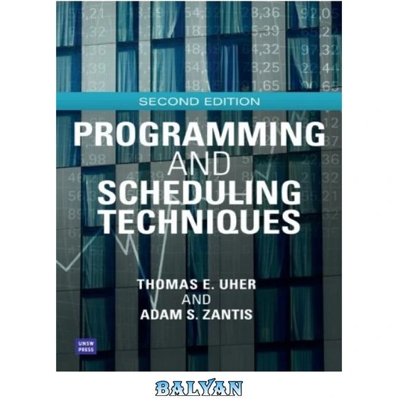 خرید و قیمت دانلود کتاب Programming And Scheduling Techniques ترب