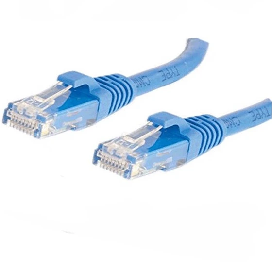 خرید و قیمت کابل پچ کرد 3 متری VERITY CAT 6 Blue | ترب