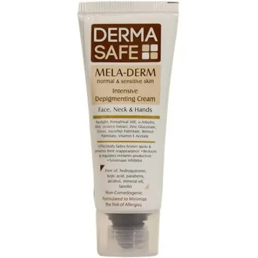 خرید و قیمت کرم روشن کننده درماسیف (Dermasafe) سری Mela-Derm مدل ...