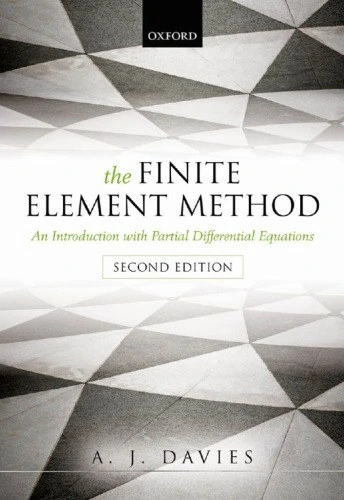 خرید و قیمت دانلود کتاب The Finite Element Method An Introduction With Partial Differential