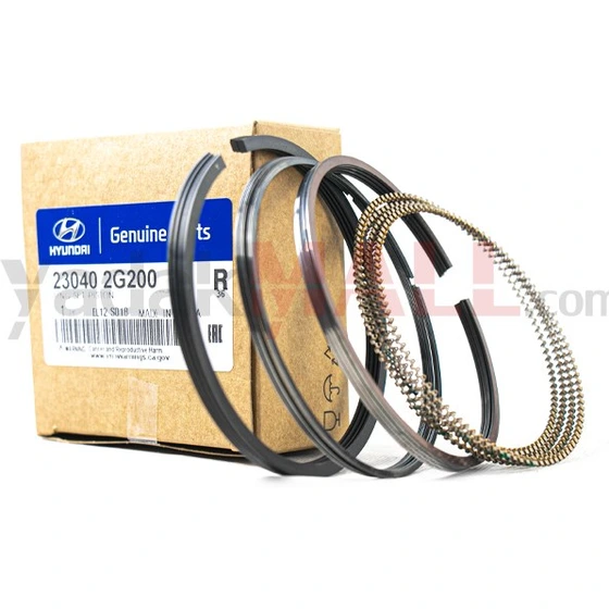 خرید و قیمت مجموعه رینگ پیستون | Hyundai/KIA Genuine Parts - Mobis ...