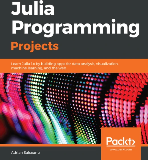 خرید و قیمت Julia Programming Projects | ترب