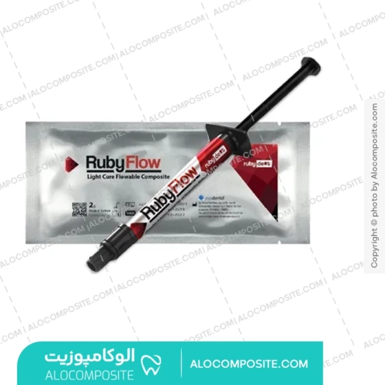 خرید و قیمت کامپوزیت فلو روبی Ruby Flow | ترب