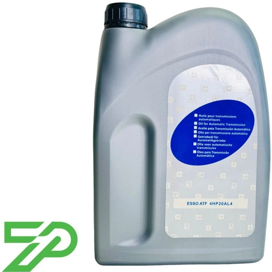 خرید و قیمت روغن گیربکس اتوماتیک ATF AL4 ESSO دو لیتری | ترب