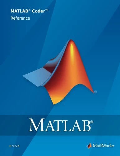 خرید و قیمت دانلود کتاب MATLAB® Coder Reference 2022 | ترب