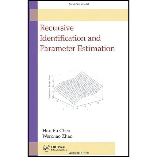 خرید و قیمت کتاب زبان اصلی Recursive Identification And Parameter Estimation ترب