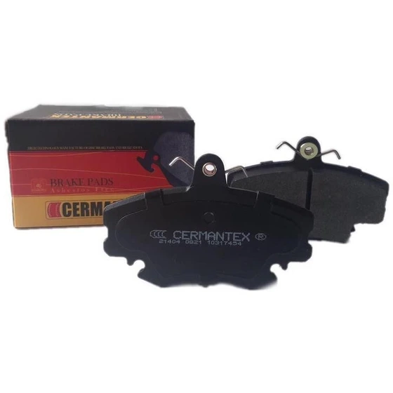 خرید و قیمت لنت ترمز جلو ال 90 - ساندرو نوع 1 ژرمن تکس CERMANTEX | ترب