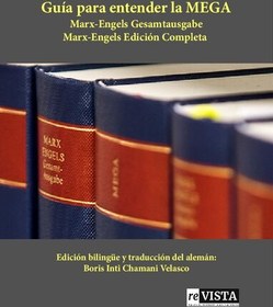 خرید و قیمت دانلود کتاب Guía para entender la MEGA (Marx-Engels ...