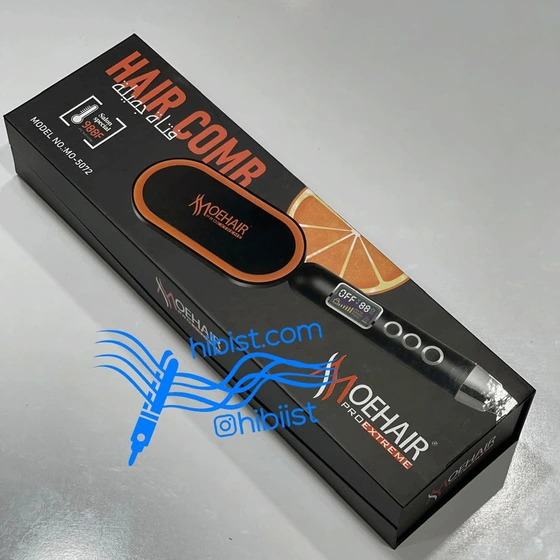 خرید و قیمت برس حرارتی MOHAIR سری پرو اکستریم مدل MO-5072 | ترب